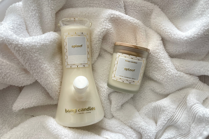 The Original Bong Candle – bong candles