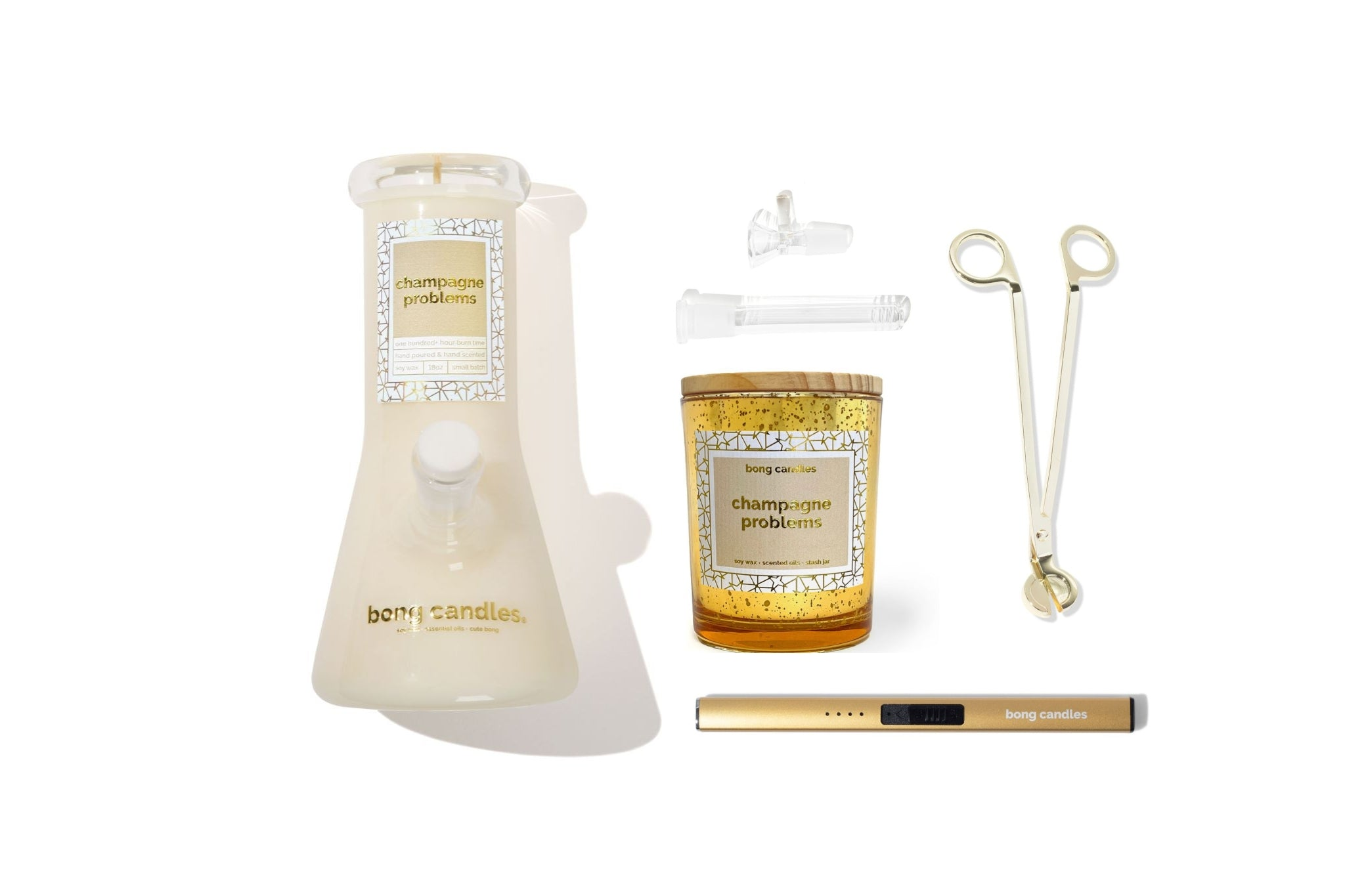 The Original Bong Candle – bong candles