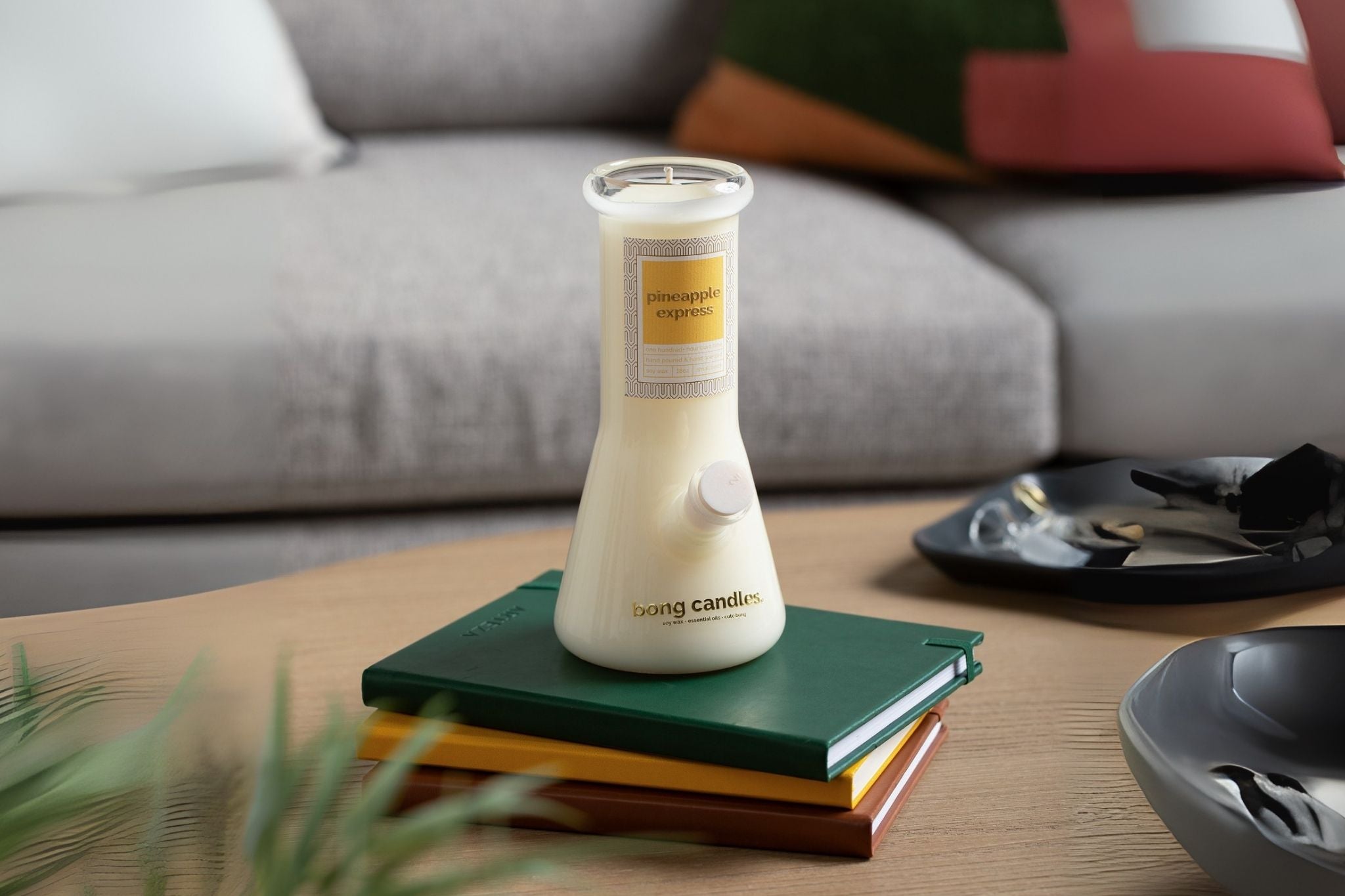 The Original Bong Candle – bong candles