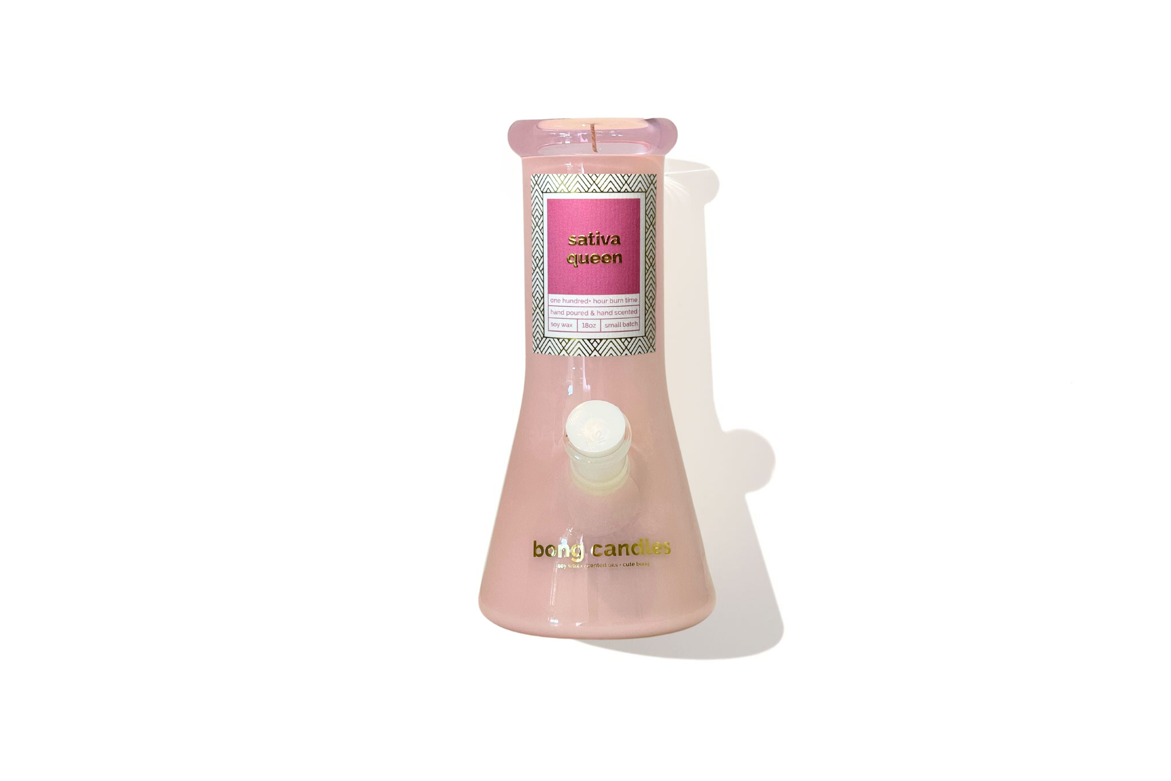 sativa queen | bong candles