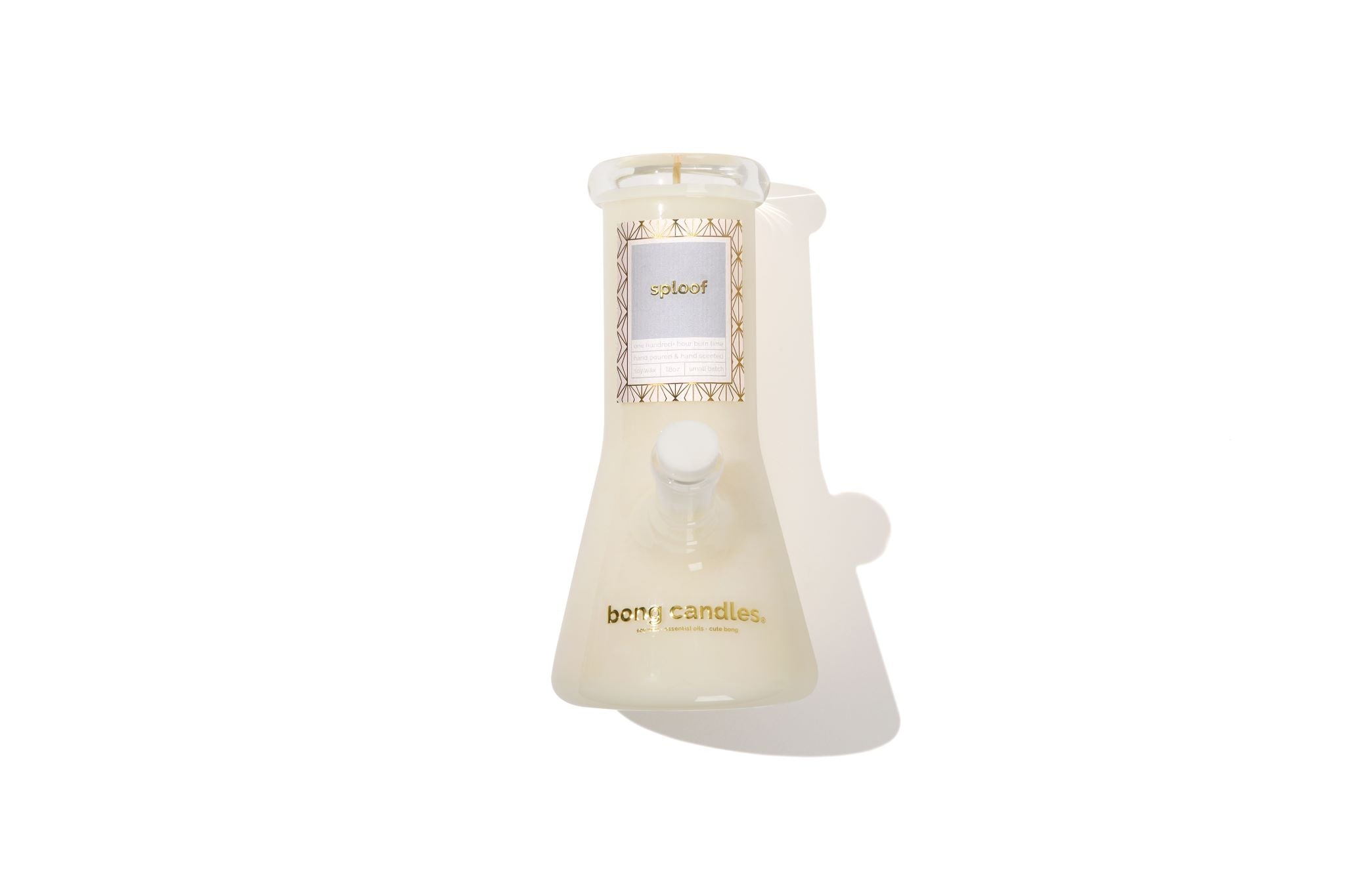 sploof bong candle – bong candles