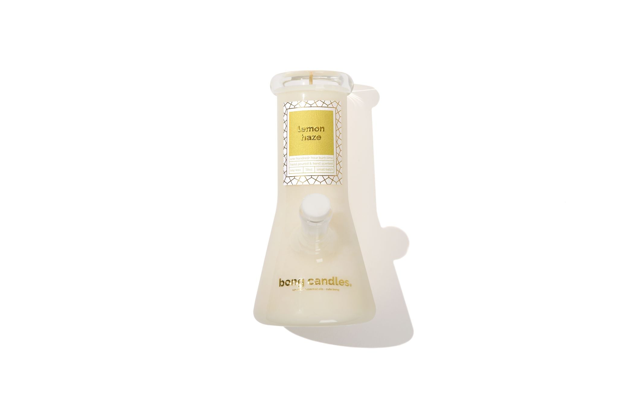 lemon haze | bong candles